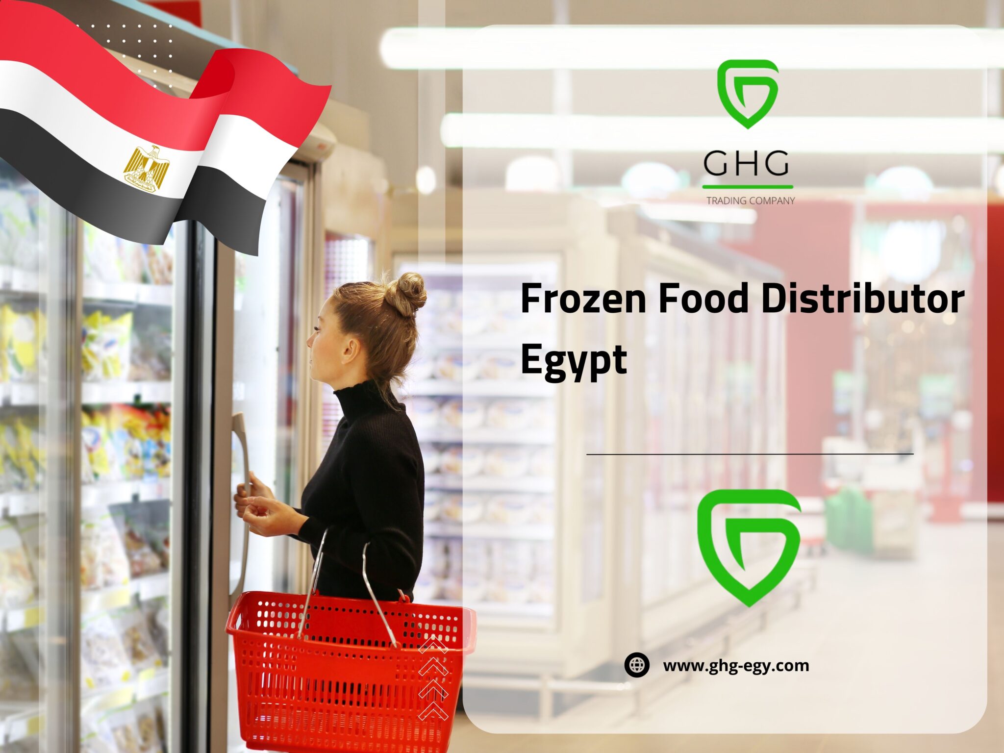 Frozen Food Distributor Egypt - ghg-egy.com