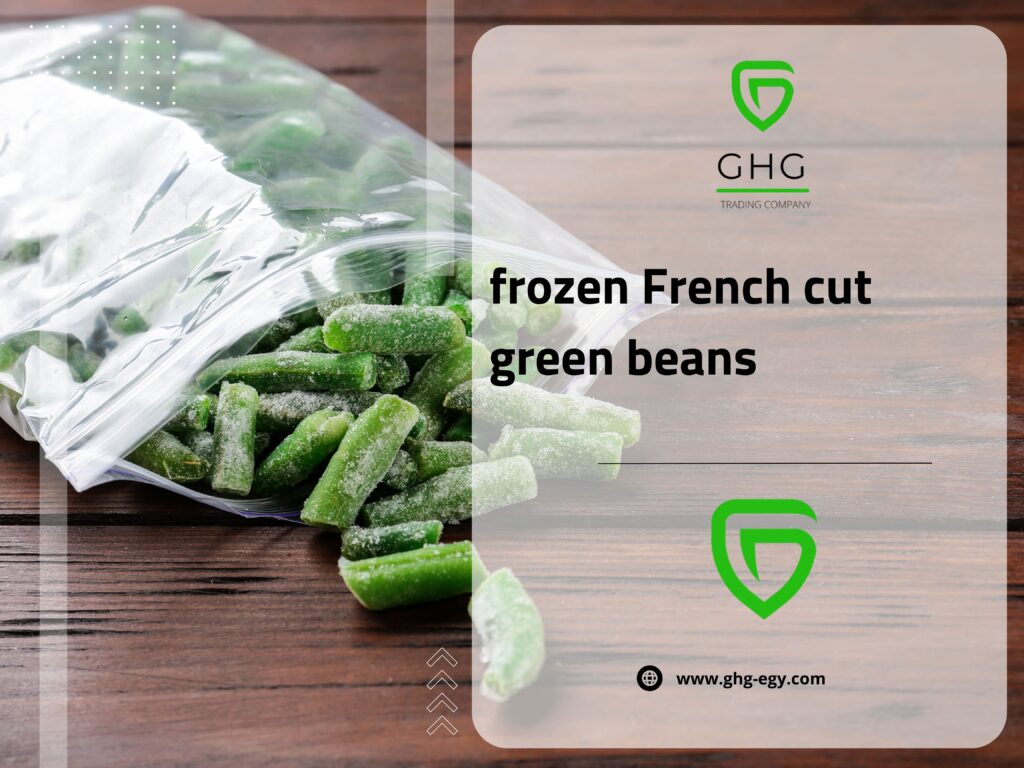 frozen French cut green beans - ghg-egy.com